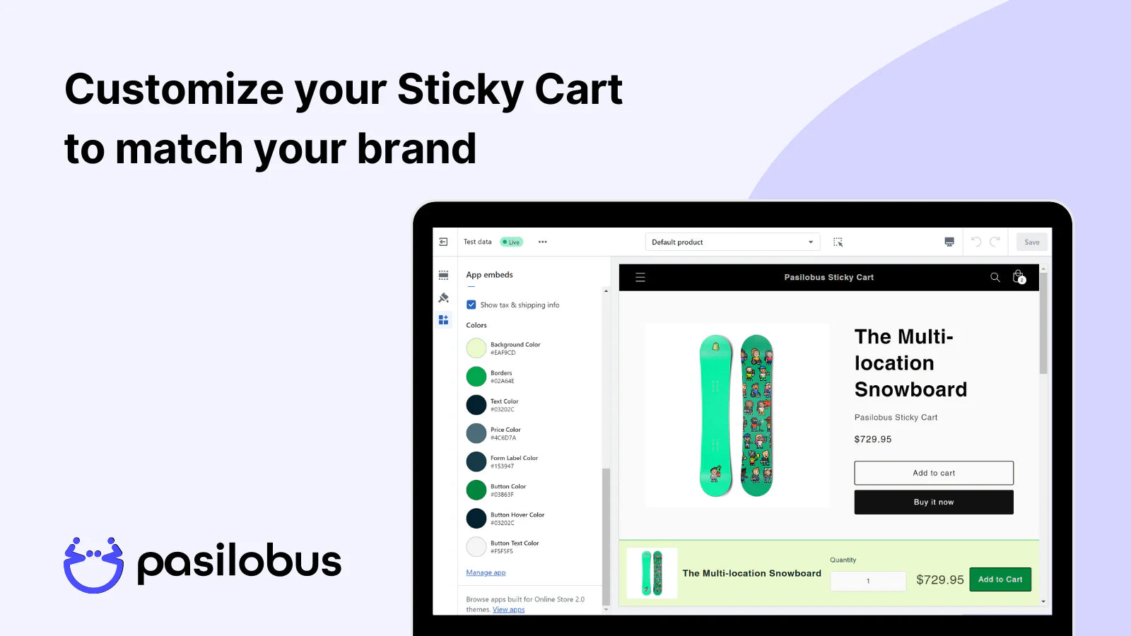 sticky cart – Pasilobus